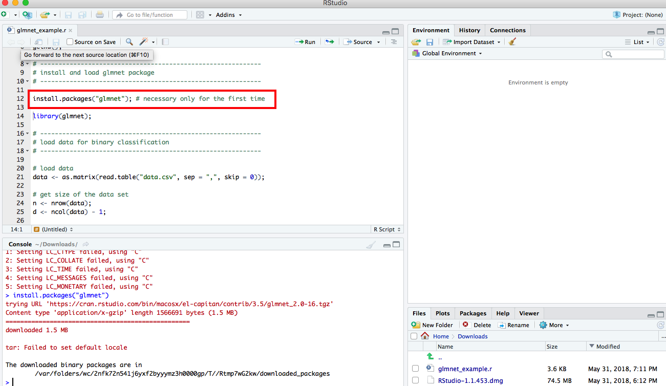 Advanced Lecture on Statistical Data Analysis